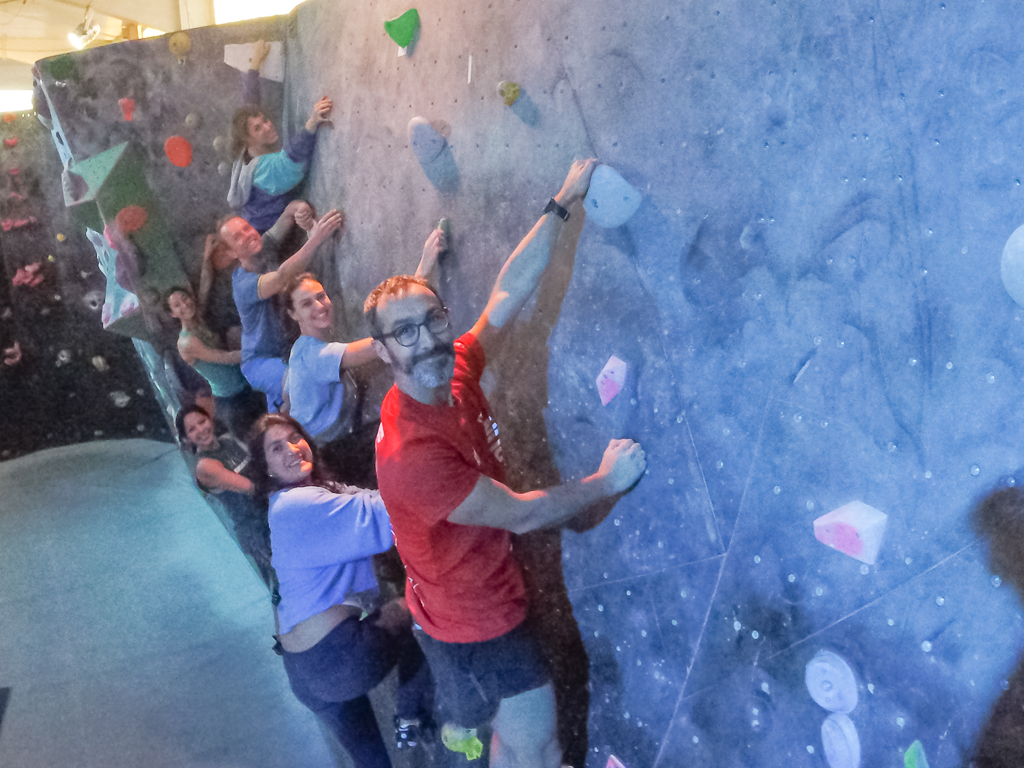 Lab outing 2019 – Maizel lab